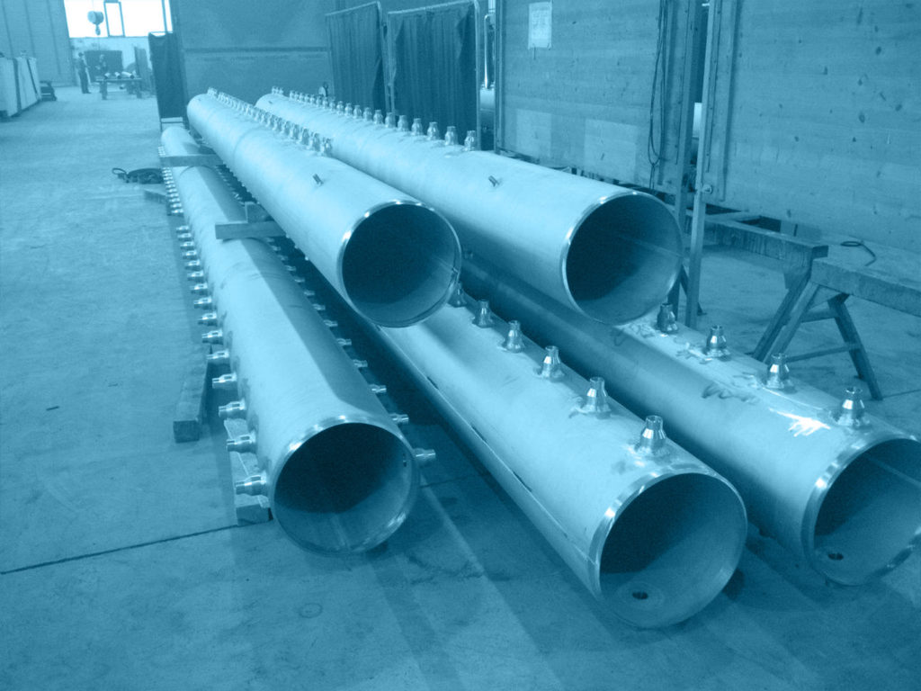 Inlet Manifold - Innoweld